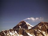 1 Kathmandu Mountain Flight 2 Taweche, Nuptse, Everest, Lhotse, Ama Dablam